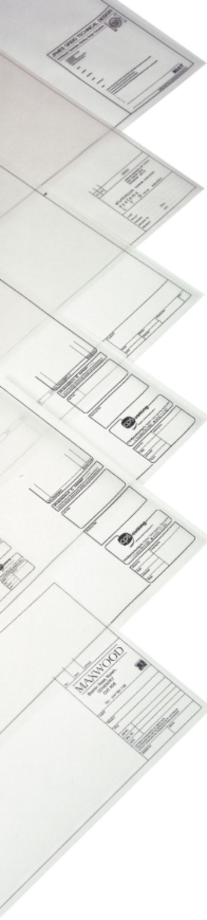 Drafting Film & Drawing Sheets - Clyde Paper and Print