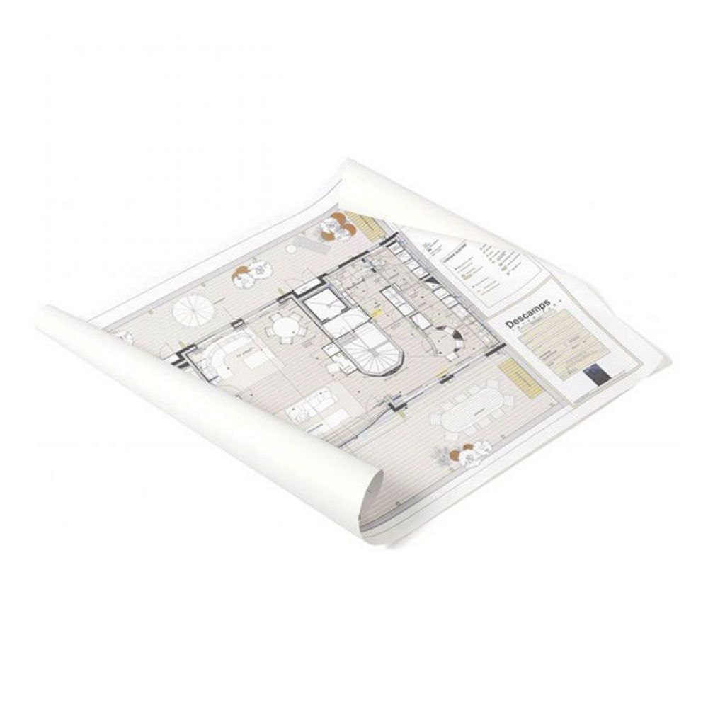 A2 80gsm White Printing Paper pack of 250 | Clyde Paper