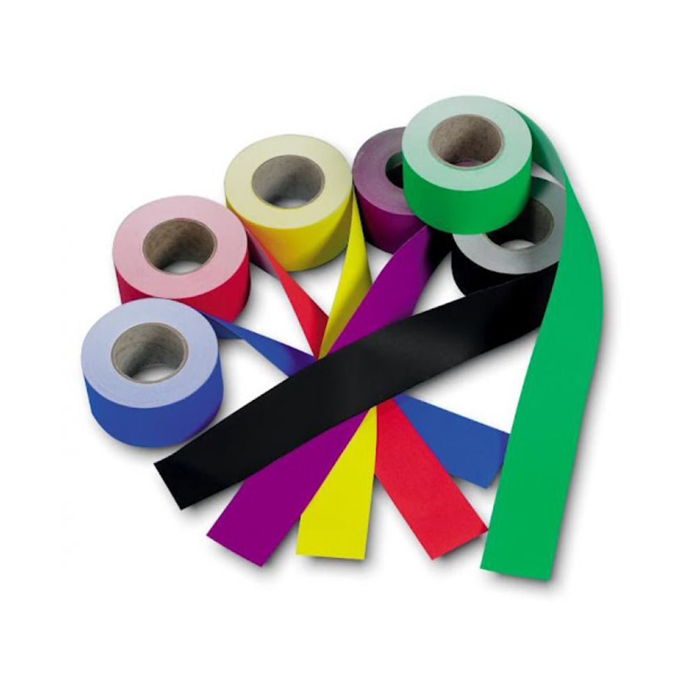 48mm x 50m Border Rolls Straight Edge Assorted Classic - Clyde Paper ...