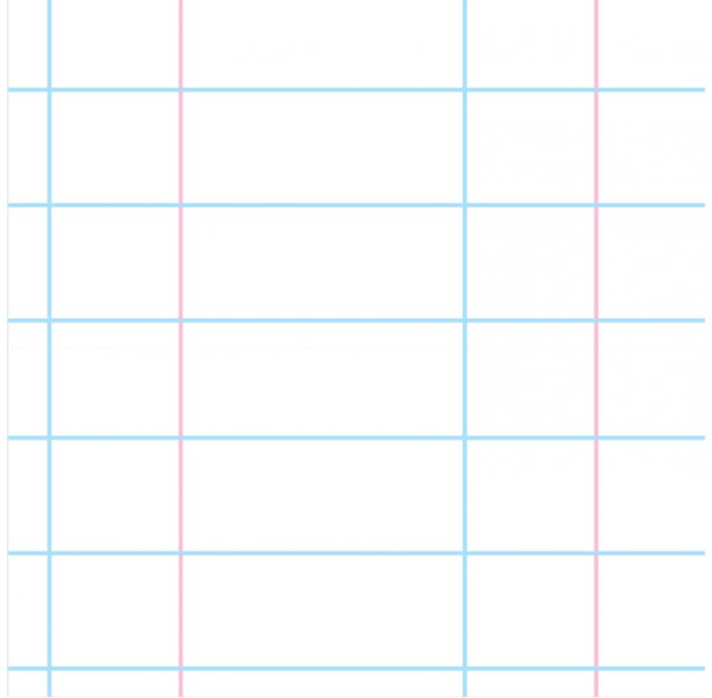 A4 6 Column Accounts Paper - Clyde Paper and Print