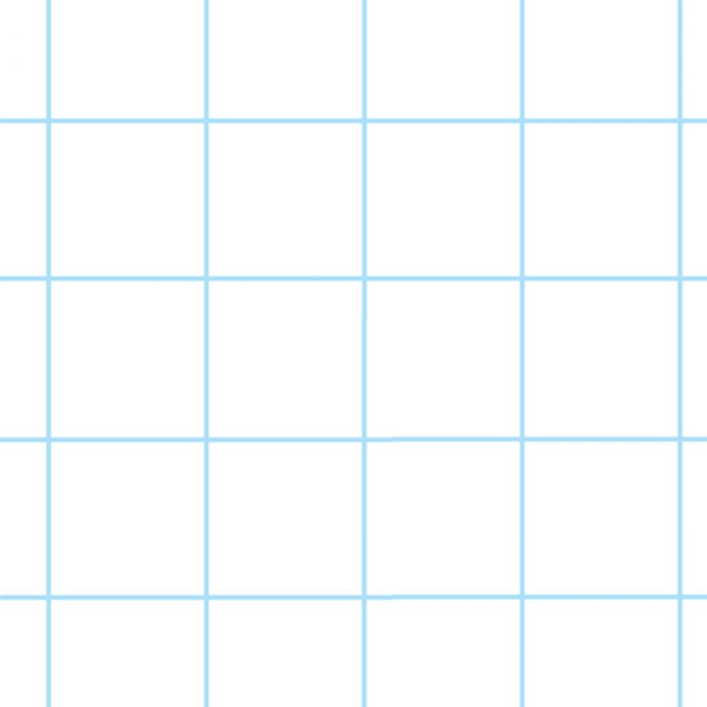 A4 Exercise Paper 10mm Square 2 Hole Punched - Clyde Paper and Print