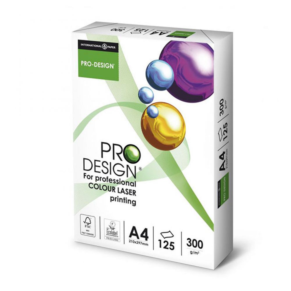 Pro Design A4 90gsm Paper for Digital Print | Clyde Paper