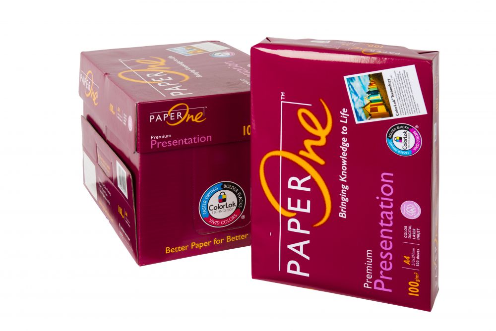 PaperOne Digital 100gsm Premium Paper A4 White | Clyde Paper