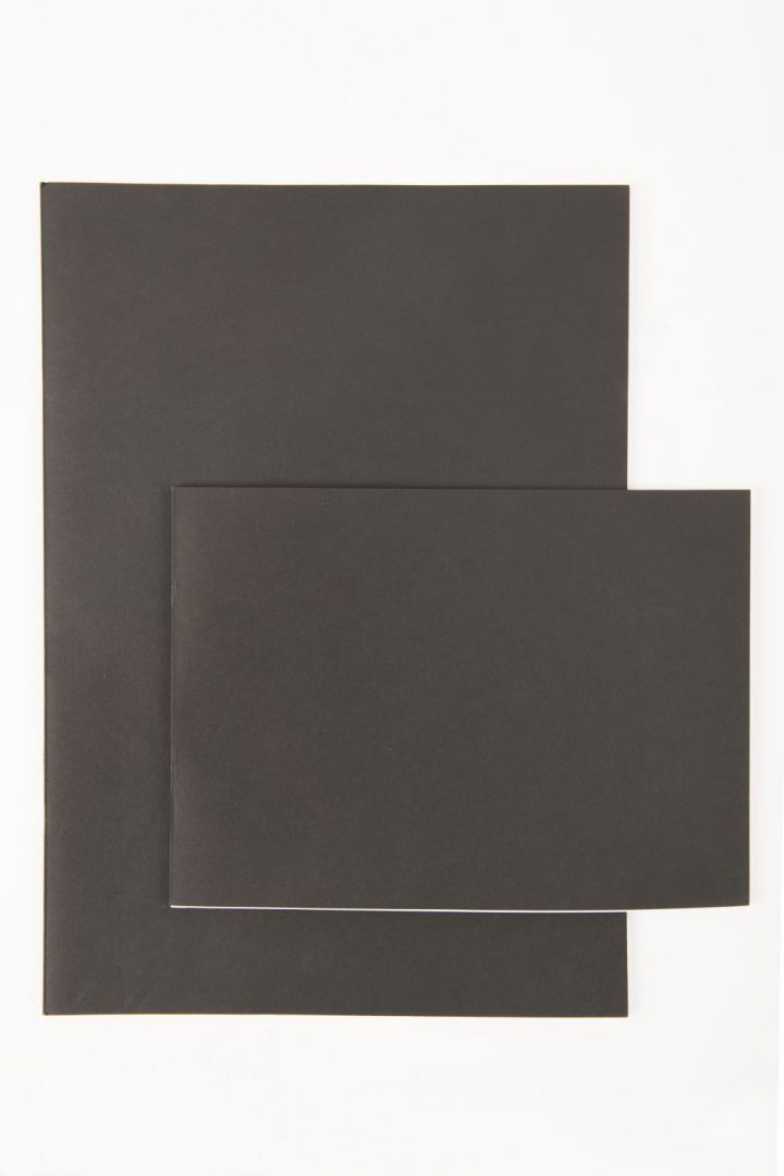 A4 40pg Sketchbooks Square-spine 140gm Portrait - Clyde Paper and Print