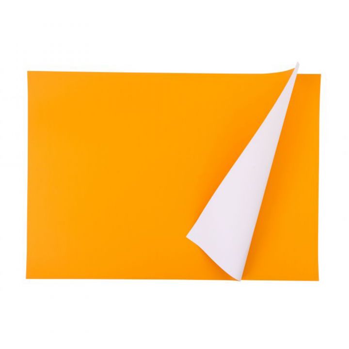 A3 Poster Paper Orange - Clyde Paper and Print