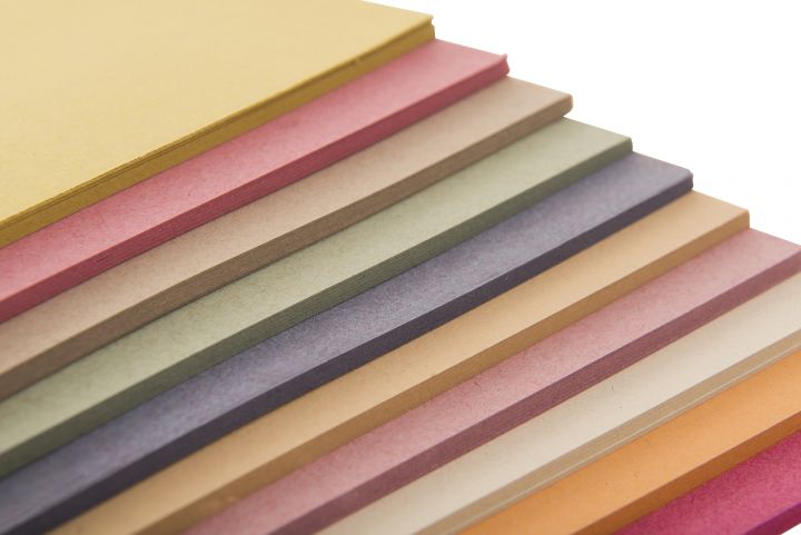 A2 Sugar Paper 100gsm Assorted Colours - Clyde Paper and Print